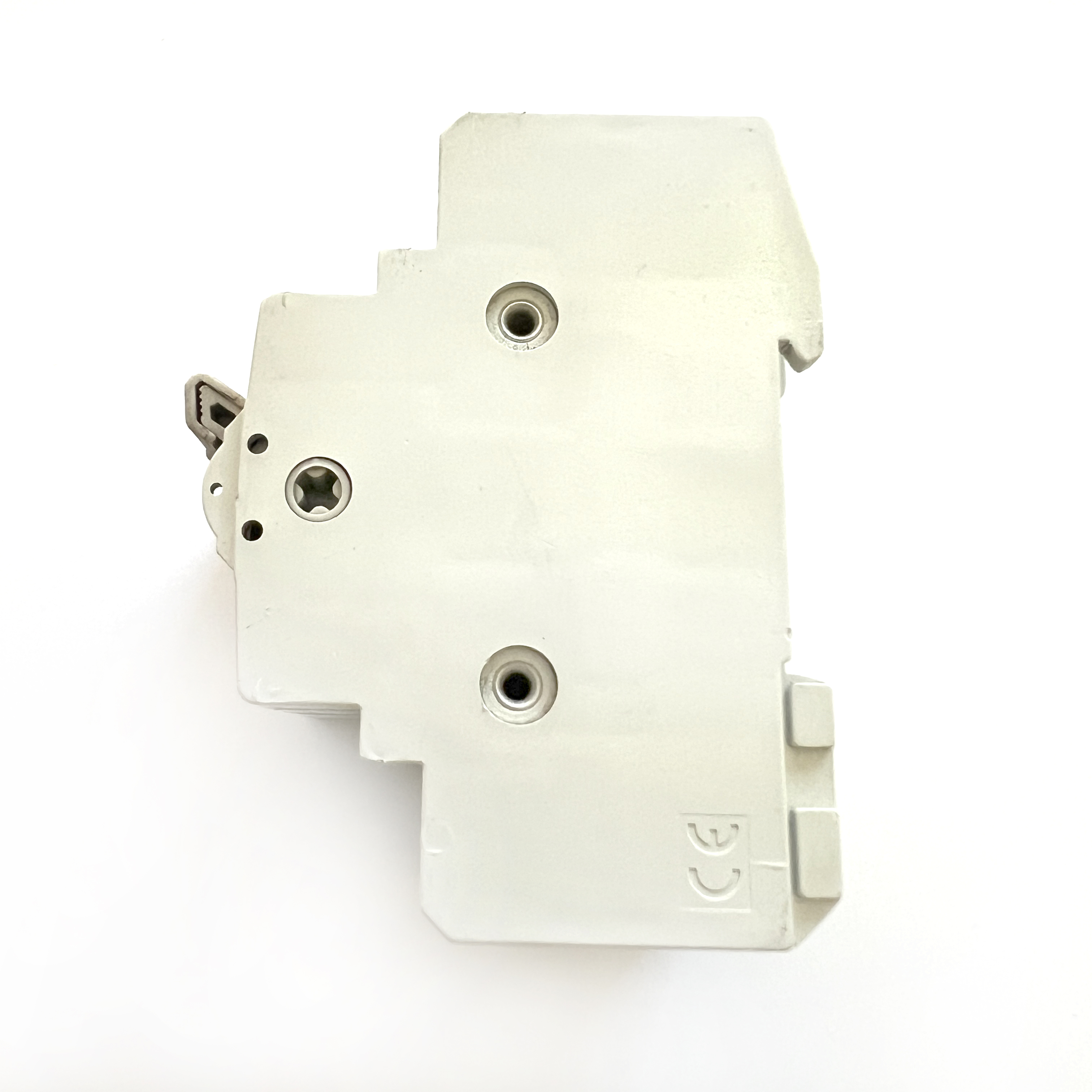 Isolators: Hager SB399 552399 100A 100 Amp 3 Pole Phase Isolator Main Switch Disconnector